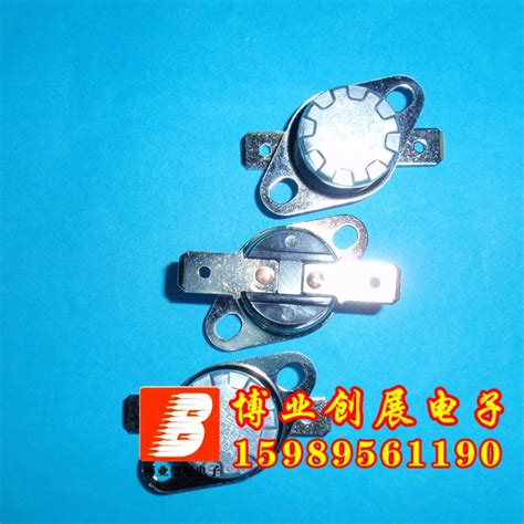 Interruptor De Temperatura Ksd301 Ksd302 90 Graus Celsius Normalmente