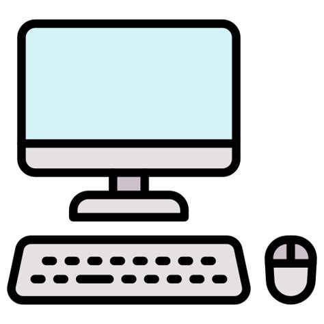 Ordenador Iconos Gratis De Computadora