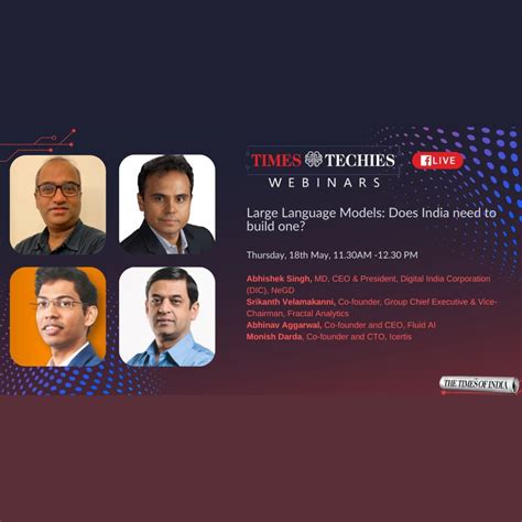 Are Large Language Models Llms The Missing Piece Of The Puzzle For Indias Technological