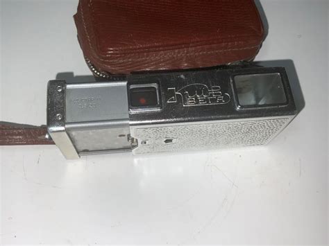 Antique Russian Spy Camera Antiquescouk