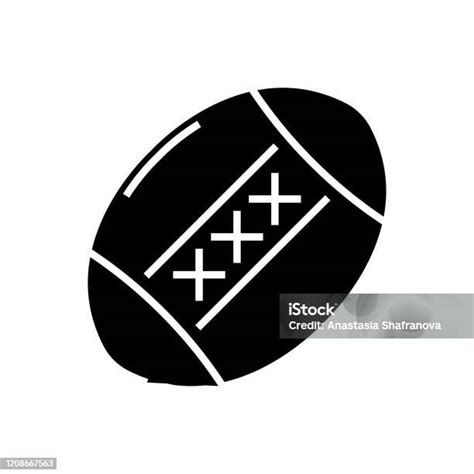 야구 공 검은 아이콘 컨셉 일러스트레이션 벡터 플랫 심볼 글리프 기호 Championship에 대한 스톡 벡터 아트 및 기타