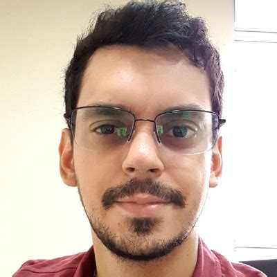Marcos Pereira Engenheiro de Produção experiência em campo