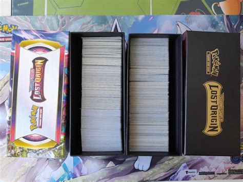 Pokémon Tcg Bulk Více Jak 1000 Karet Aukro