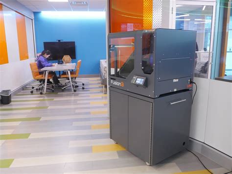 New Fusion3 Edge Professional 3d Printer Launches For 6 999
