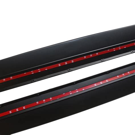 Ninte Side Skirt For 2017 2023 Bmw 5 Series G30 G31 M Sport 540i Extension