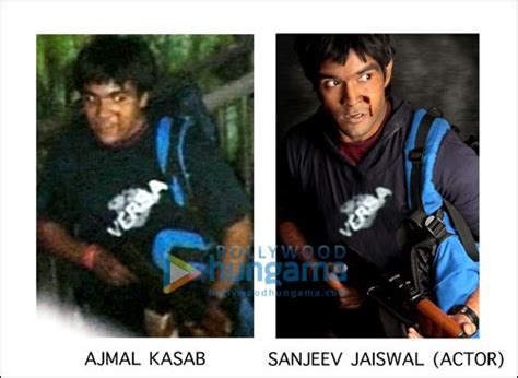 Sanjay Jaiswal To Play Kasab In The Attacks Of 26 11 2611 Bollywood News Bollywood Hungama