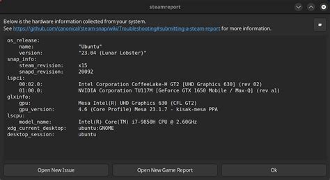 Steam Snap Some New Tools Desktop Ubuntu Community Hub