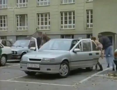 IMCDb org 1991 Opel Vectra 2000 A in Tatort Gefährliche
