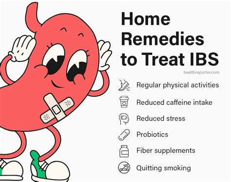 Irritable Bowel Syndrome Ibs Causes And Remedies Health Reporter