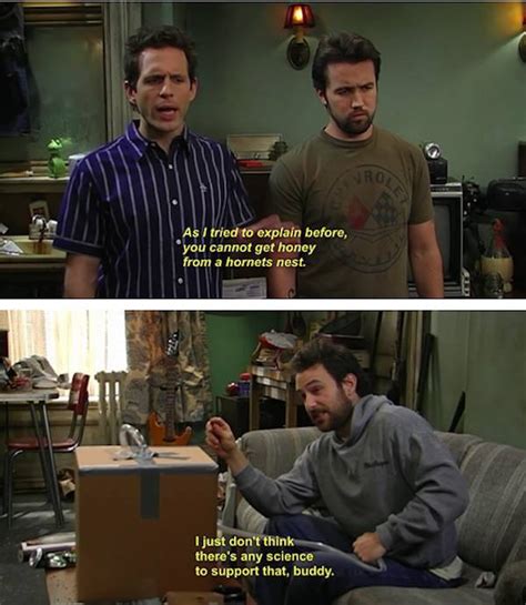 29 Hilarious Its Always Sunny In Philadelphia” Quotes Ebaums World