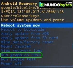 Resolva O Erro Sem Comando No Android Mundobytes