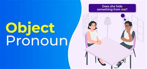 Object Pronoun Definition Example List And Usage Geeksforgeeks