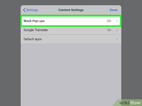 How To Block Ads Choices For Browsers IPhone Android