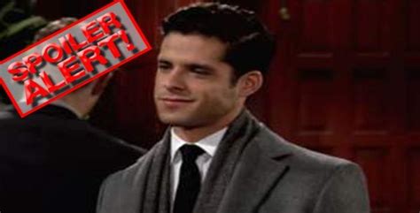 Young And The Restless Spoilers Luca Gets Adam Fired
