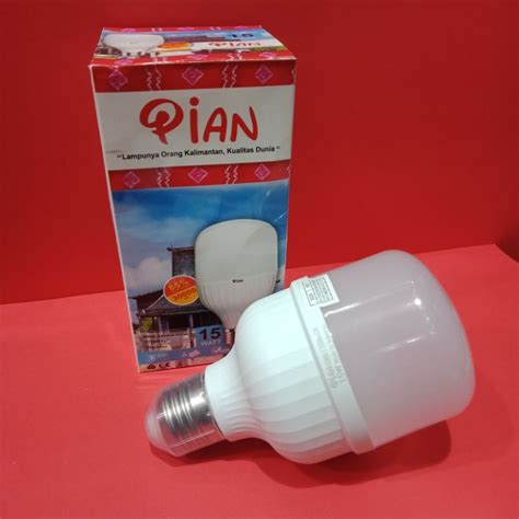 Lampu LED 15 W