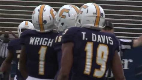2015 Fb Highlights Vs Wcu Youtube