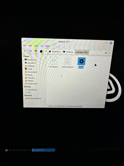 Cant Execute Running Mint Rmoneromining