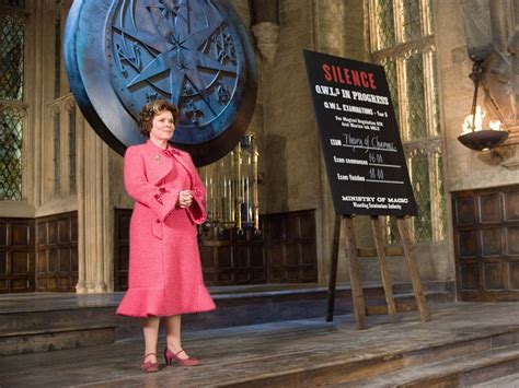 Dolores Umbridge Wallpaper Hogwarts Professors Wallpaper 32797030