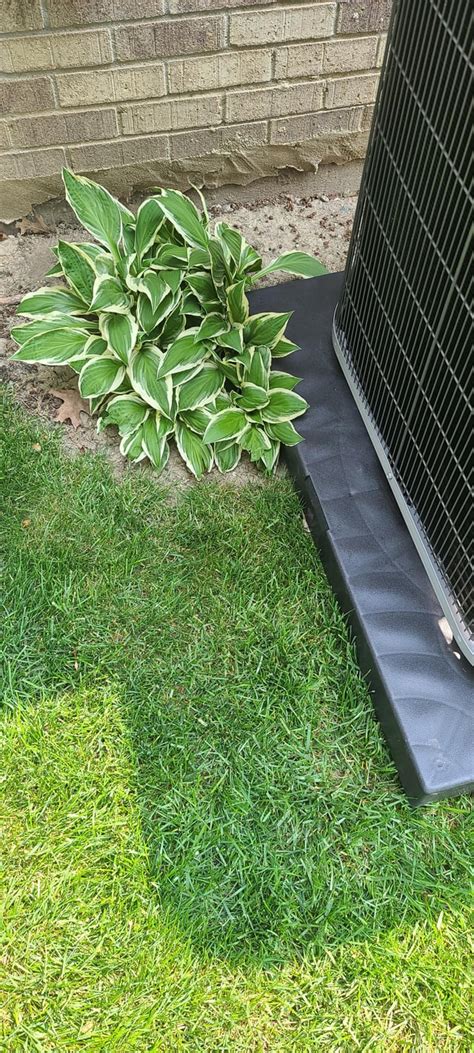 Proper Air Conditioner Pad Base Installation Rhvacadvice