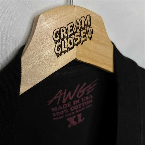 ASAP Rocky A AP Mob AWGE DARE Logo Hip Hop Rap Tour M Gem