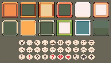 Update 5 Characters Ui And Godot Project 4 0 Ninja Adventure