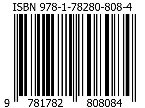 ISBN Barcodes World Barcodes
