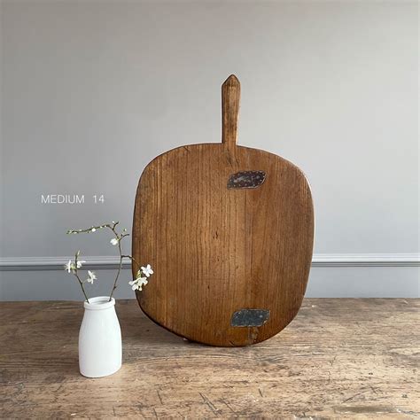 Antique Rustic Breadboard Select From Photo Home Barn