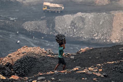 India Walks A Tightrope With Its Coal Future Mine Issue 135