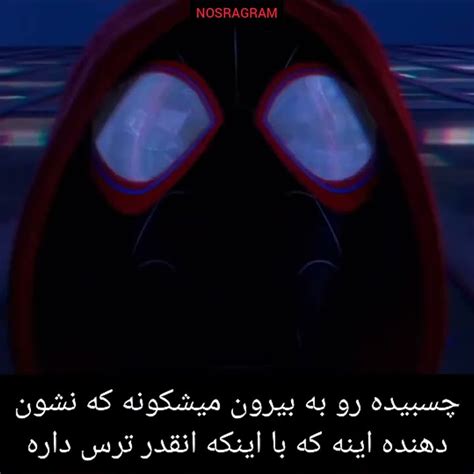 میدونستی توی فیلم مرد عنکبوتی به درون دنیای عنکبوتی Youtube