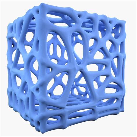 3dsmax Complex Shape