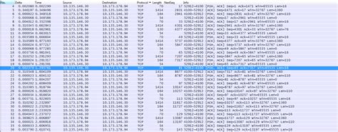 Wireshark Qanda