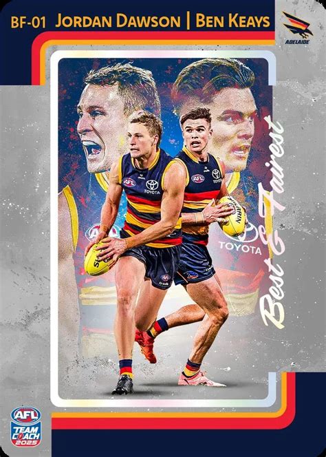 2025 Teamcoach Afl Coming Soon — Ja Jas Collectables
