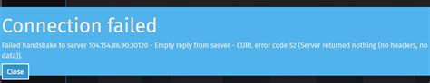Fxserver Linux Error Overnight Fivem Client Support Cfxre Community