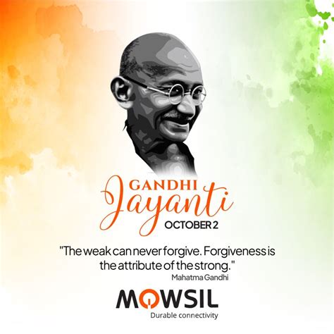Mowsil On Linkedin Mowsil Gandhijayanti