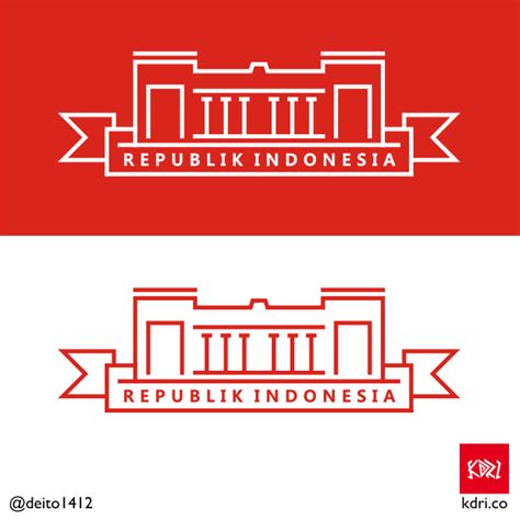 Detail Logo Istana Kepresidenan Republik Indonesia Koleksi Nomer 10