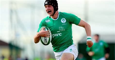 Speedster Aaron Sexton In Line To Make Ulster Debut On Saturday The