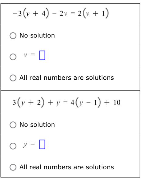 solved all real numbers are solutions [math]