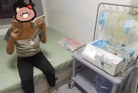 “公益”透析机，为尿毒症患儿度过难关腹膜儿童治疗