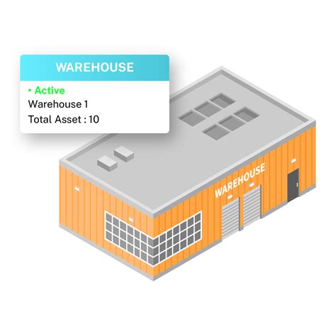 Xenxor Asset Tracking Solution