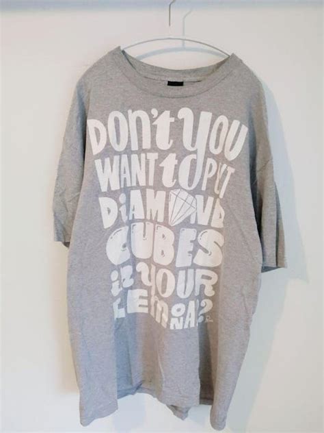 Archival Clothing Vintage Stones Throw Mf Doom Promo Shirt Grailed