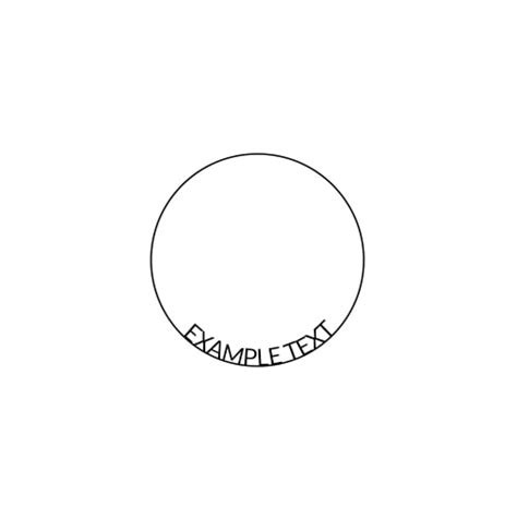 How To Type Text In A Circle In Photoshop Step By Step