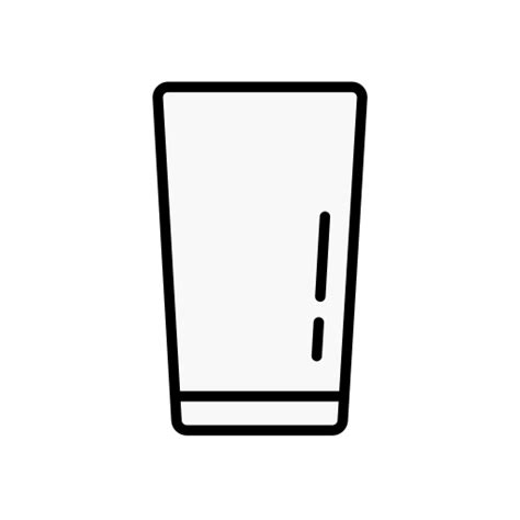 Glass Generic Outline Color Icon Glass Generic Outline Color Icon