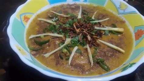 Chicken Haleem Recipe By Kitchen With Fiza Youtube