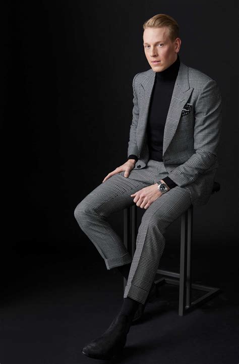 Sean Clancy Is A Fashion Industry Insider Who Has Developed His Own Understated Look Avenue