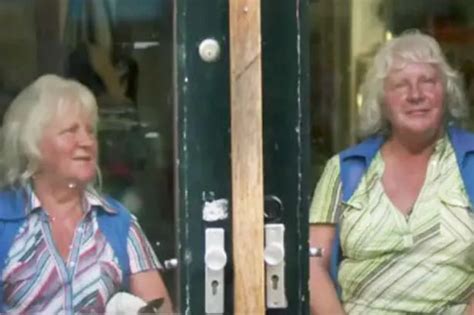 Meet Amsterdams Oldest Sex Workers Who Have Serviced More Than