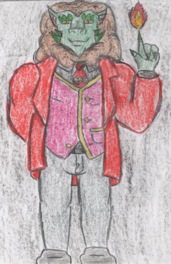 Asmodeo Sensei By Tabatasensei