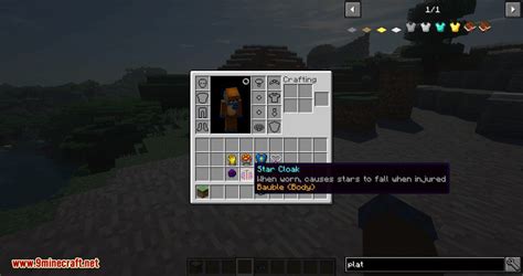 Artifacts Mod 1192 1182 Various Powerful Items Mc Modnet