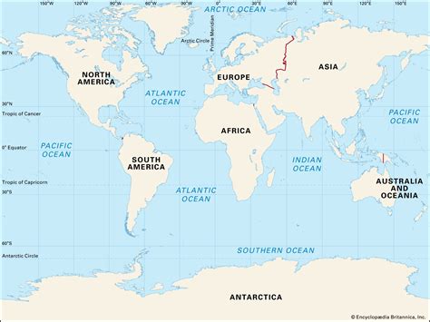 Map Of World With Seas Amira Hazel