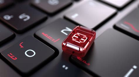 enter key for back to school 3d rendering with hand cursor background