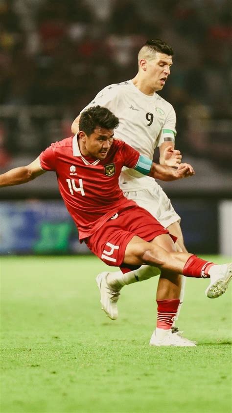 Dijodohkan Dengan Fuji Ini Potret Kapten Timnas Indonesia Asnawi